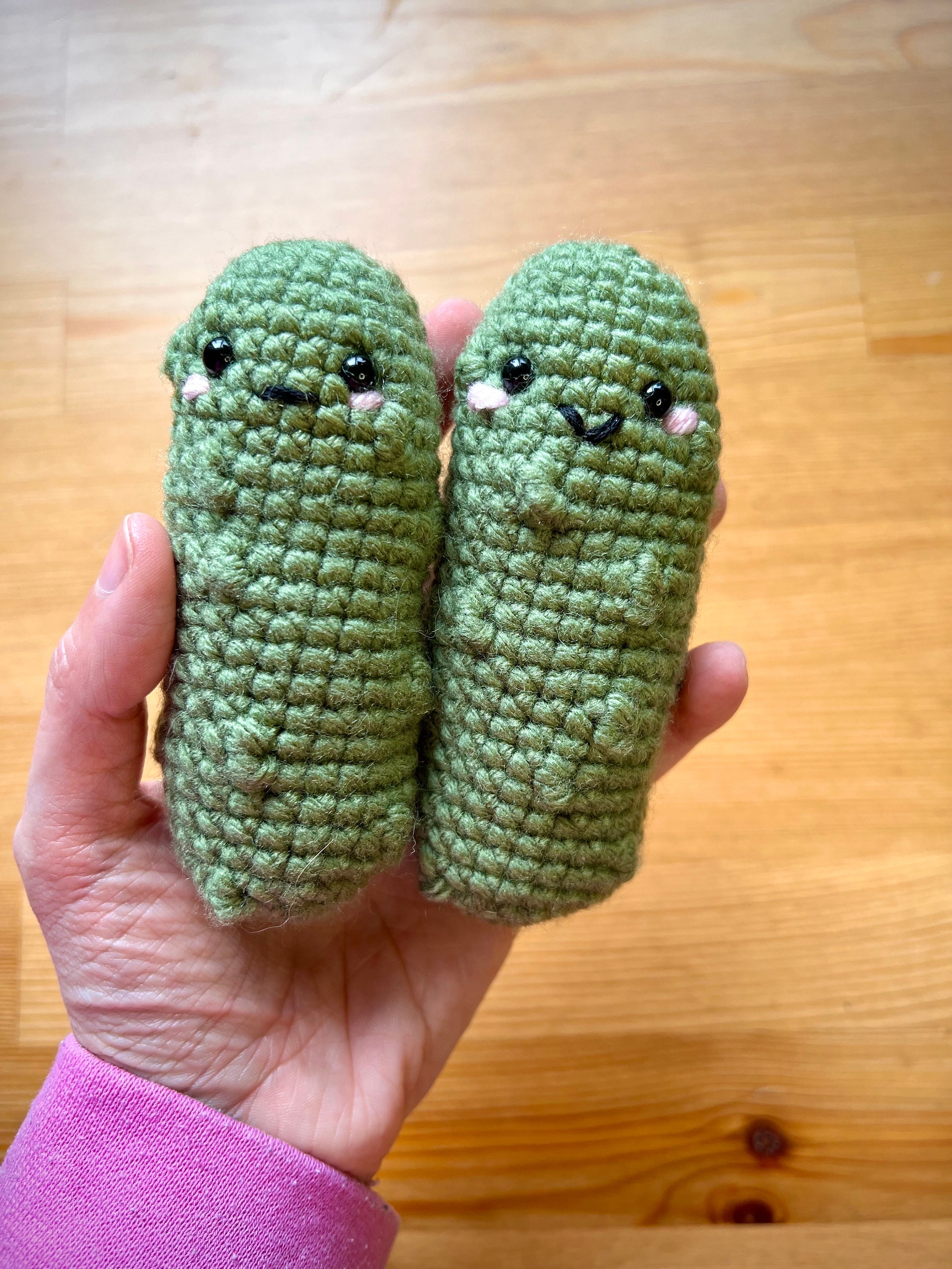 Crochet Pickle Catnip Toy Amigurumi - Etsy Crochet Pickle Catnip Toy Amigurumi - Etsy