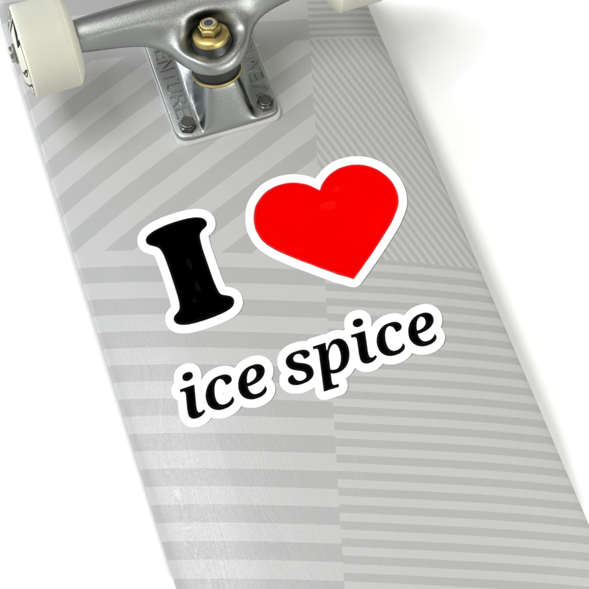 I Heart Ice Spice Kiss-Cut Sticker sold by Isabel Marques | SKU ...