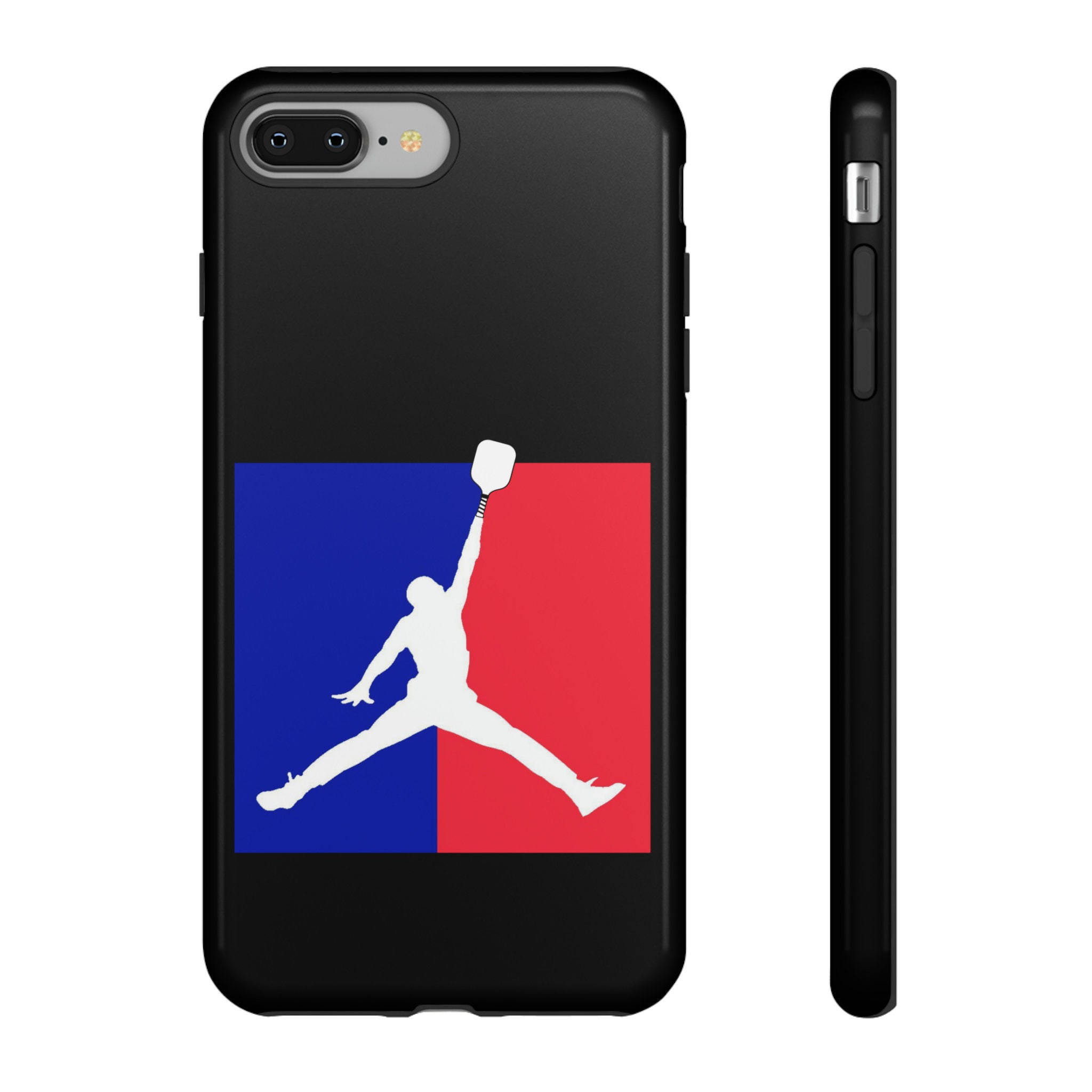 Pickleball Jordan Jumpman Tough Phone Cases Great Design Unique Best ...