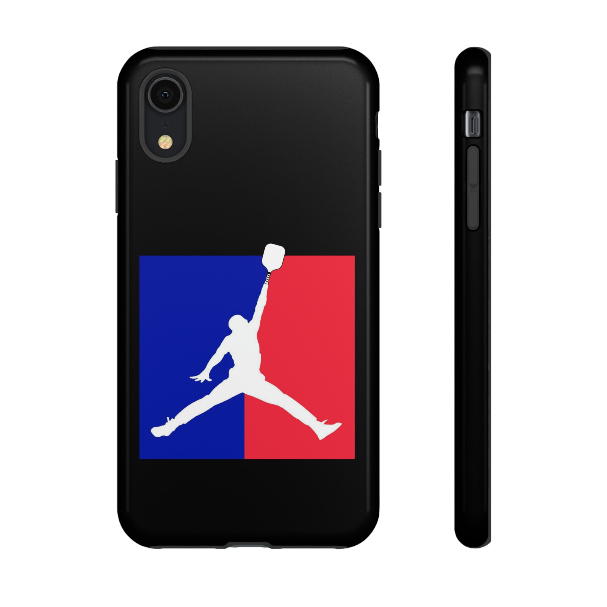Pickleball Jordan Jumpman Tough Phone Cases Great Design Unique Best ...