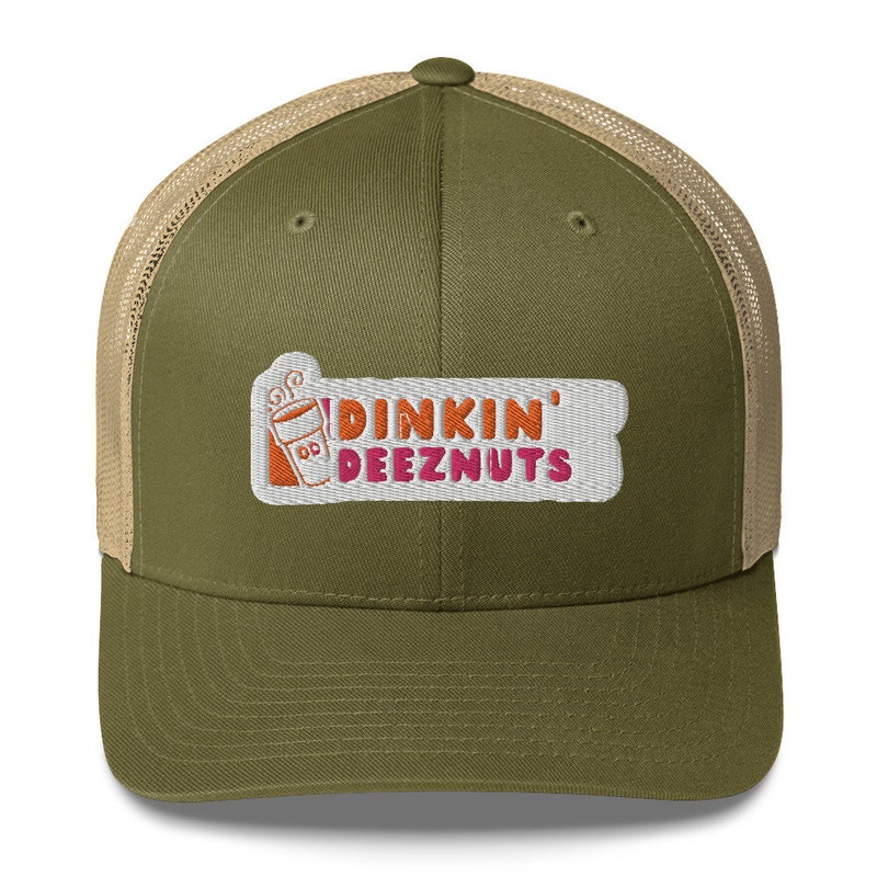 Deez Nuts Hat - Etsy