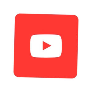 Youtube Icon, Animated Icon - Etsy