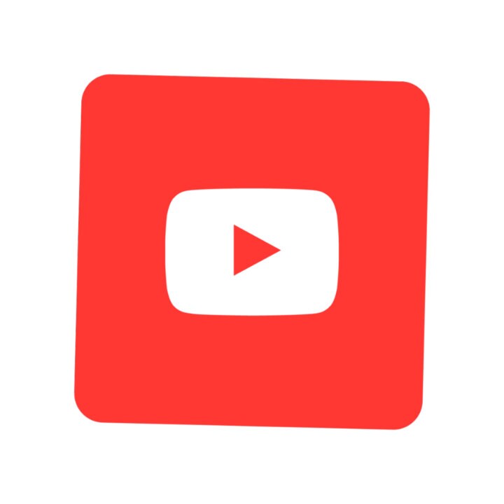 Youtube Icon, Animated Icon - Etsy