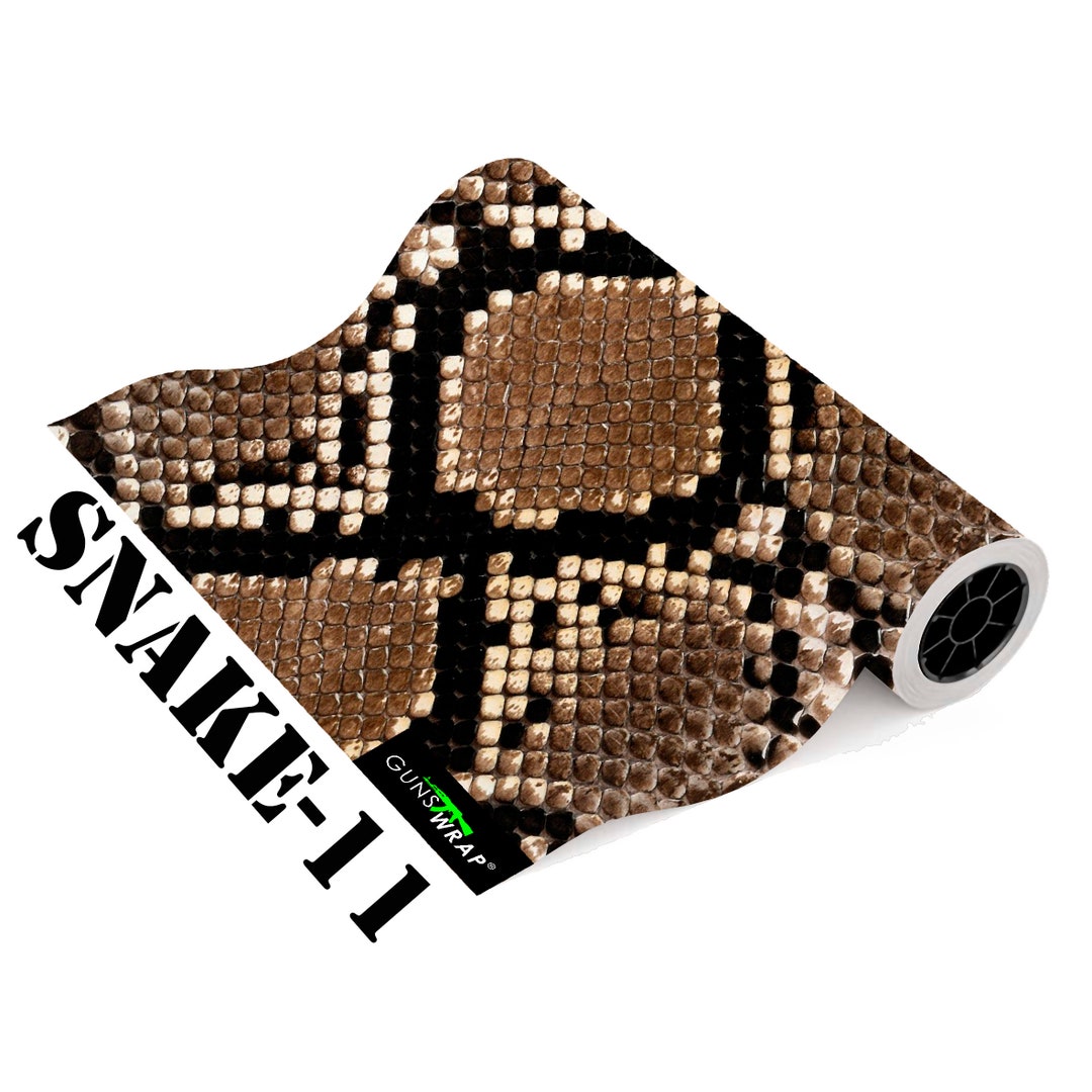 Premium Vinyl Camo Wrap Roll Sheet 3M Matt Adhesive 7,8x39in SNAKE-11 ...