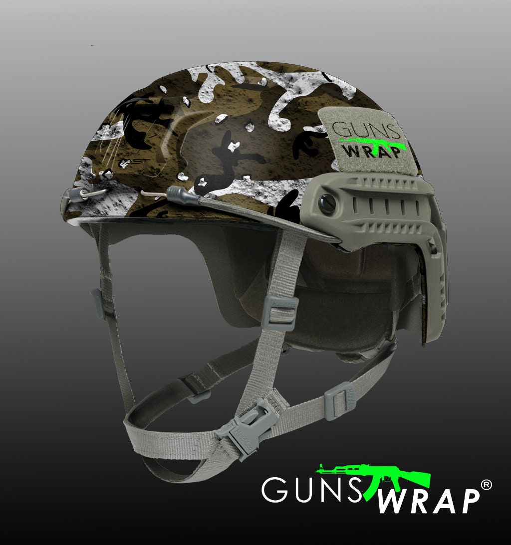 Camo Wrap Roll Premium Vinyl Sheet 3M Matt Adhesive 7,8x39in COMBAT-6 ...