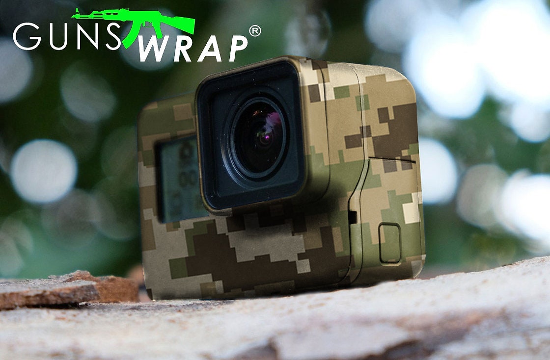 Premium Vinyl Camo Wrap Roll Sheet 3M Matt Adhesive 7,8x39in PIXEL-1 - Etsy