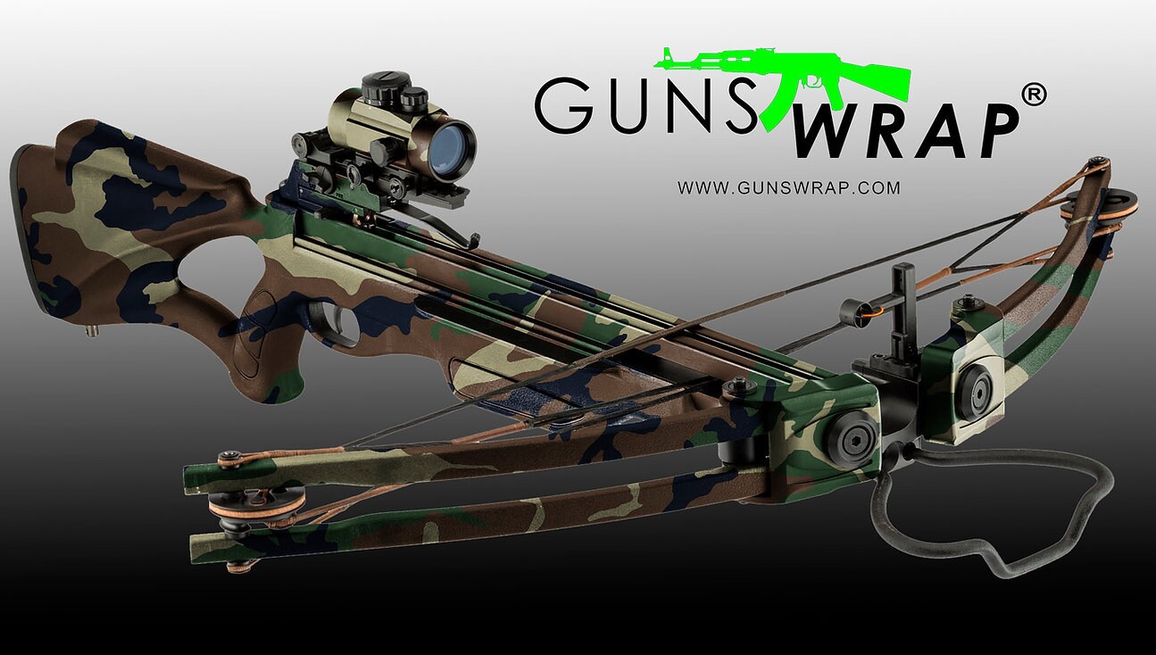 Premium Vinyl Camo Wrap Roll Sheet 3M Matt Adhesive 7,8x39in WOODLAND ...