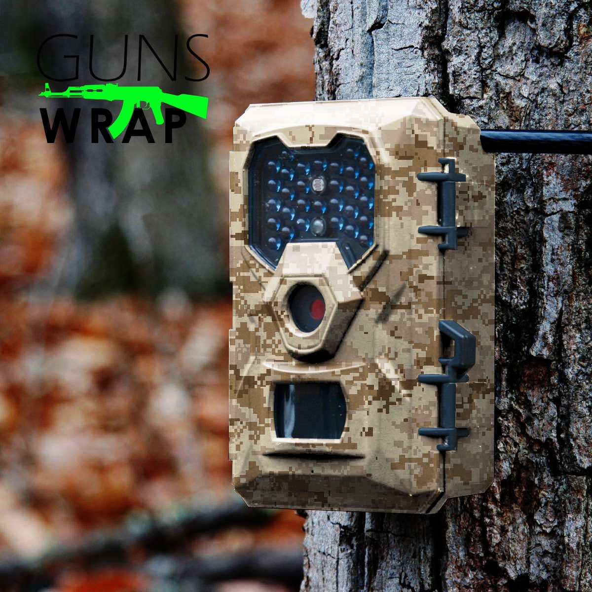 Premium Vinyl Camo Wrap Roll Sheet 3M Matt Adhesive 7,8x39in AOR - Etsy