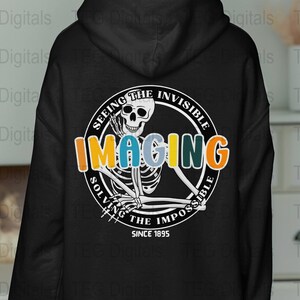 Imaging Team PNG 300 DPI | Original Digital Design for Hoodies, T ...