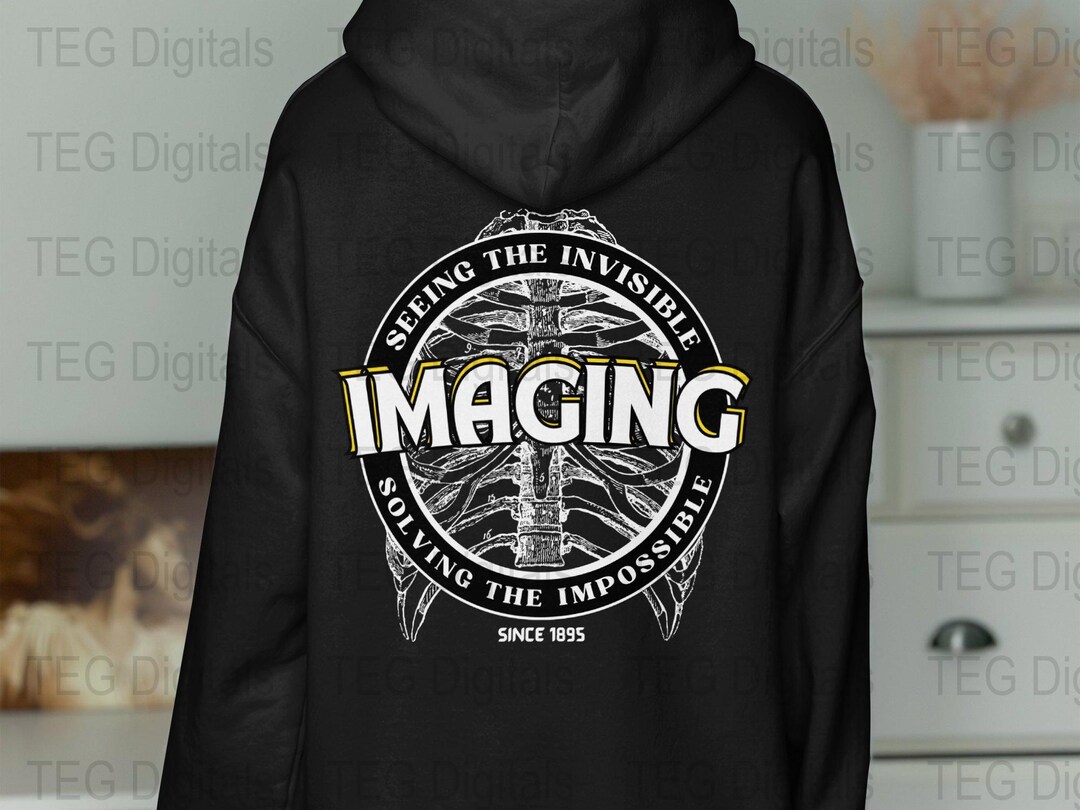 Imaging Team PNG 300 DPI Original Digital Design for Hoodies, T-shirts ...