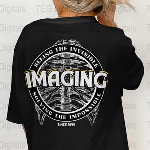 Imaging Team PNG 300 DPI | Original Digital Design for Hoodies, T ...