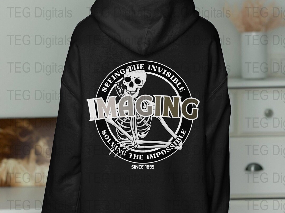 Imaging Team PNG 300 DPI | Original Digital Design for Hoodies, T ...