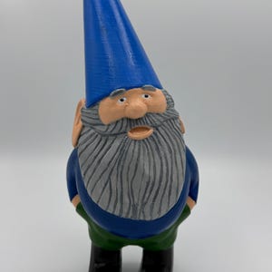 Chompski 3D Printed Gnome Chompski Statue/figurine Painted - Etsy