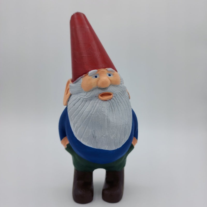 Dead Gnome - Etsy