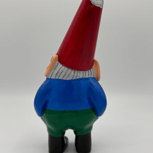 Chompski 3D Printed Gnome Chompski Statue/figurine Painted - Etsy
