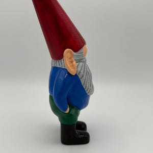 Chompski 3D Printed Gnome Chompski Statue/figurine Painted - Etsy