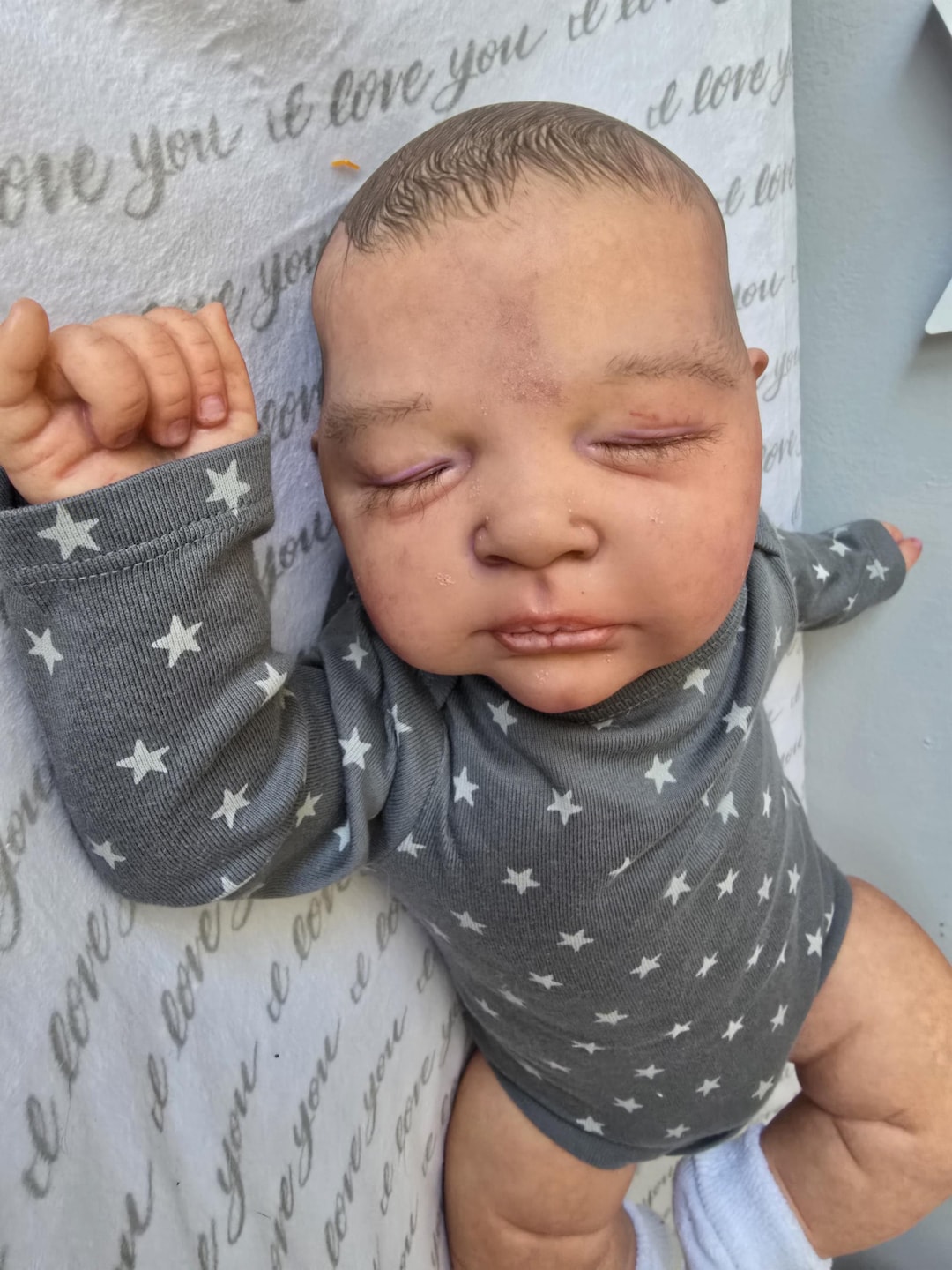 Reborn Baby Elliot Brace - Etsy