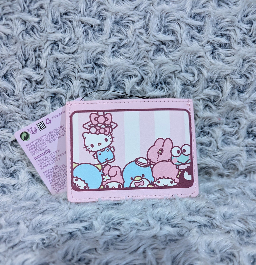Loungefly Sanrio Hello Kitty Card Holder Claw Machine - Etsy