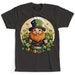 St. Patrick's Day Leprechaun T-shirt Design Digital Downloads, Cool ...