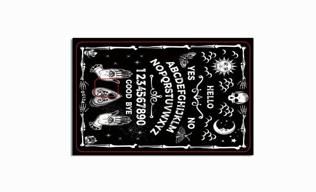 Quija Board Card Skin - Etsy