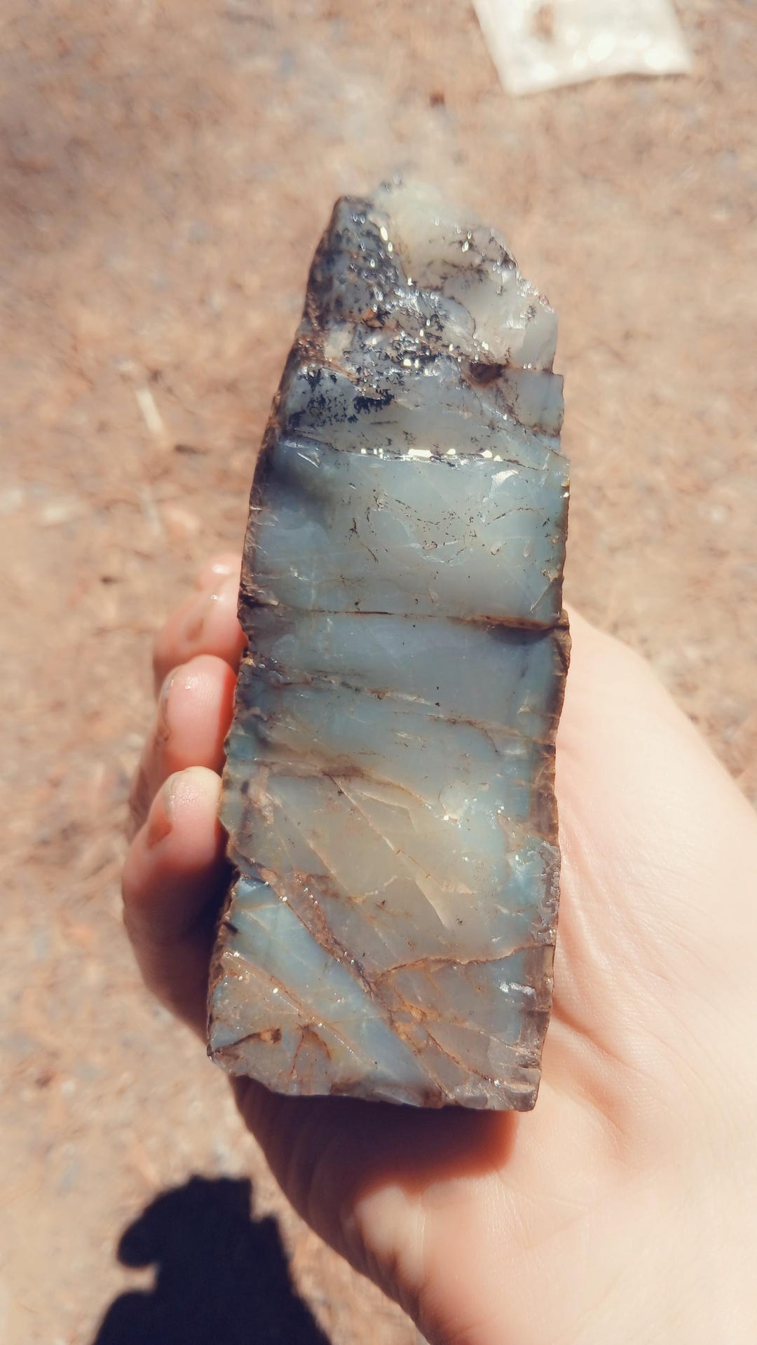 Large Blue Gemmy Chrysoprase - Etsy