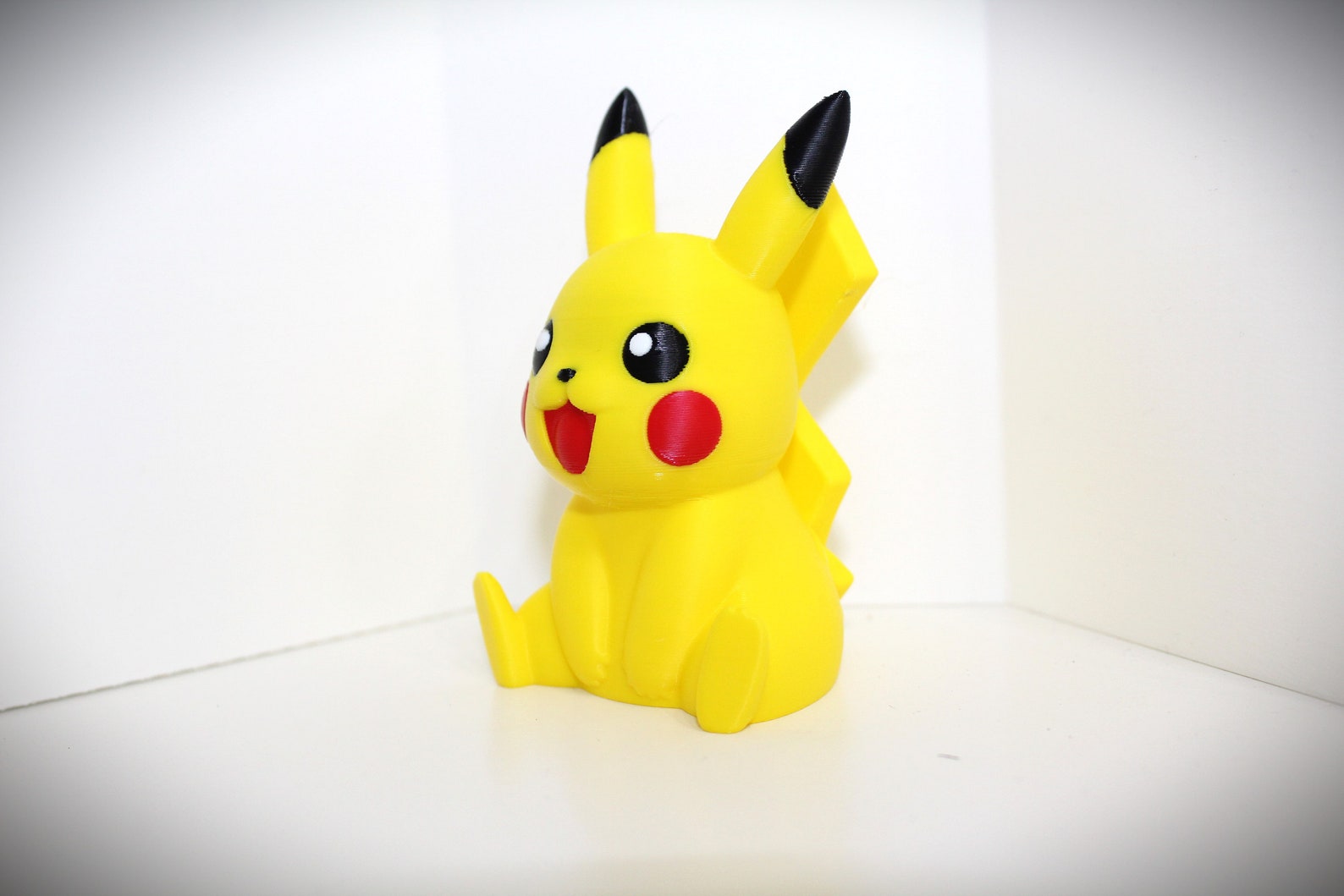 3D Printed Pikachu - Etsy