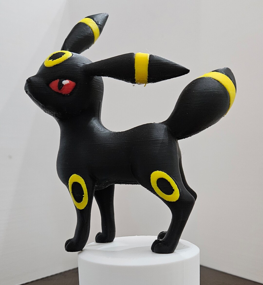 3D Print Umbreon - Etsy
