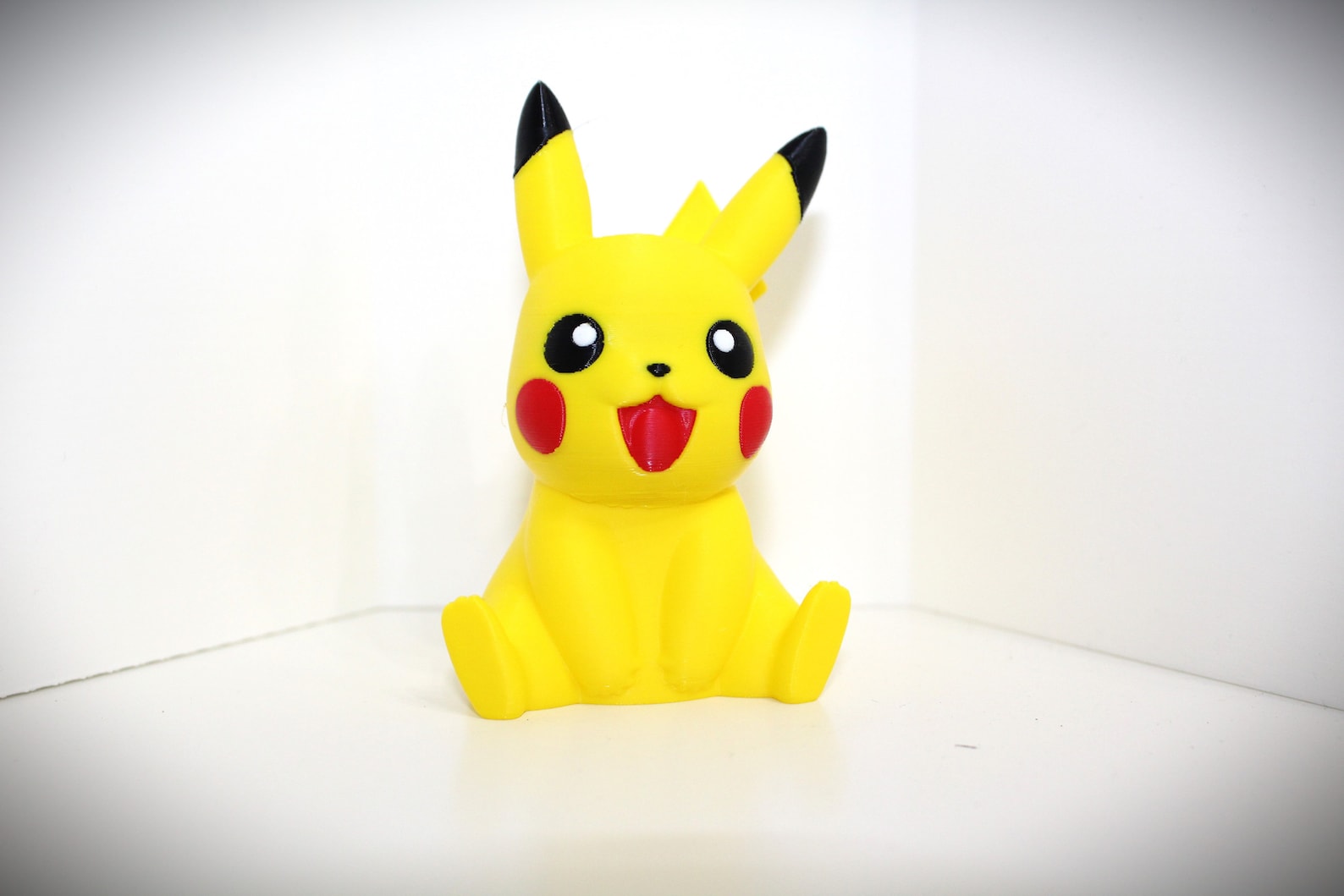 3D Printed Pikachu - Etsy
