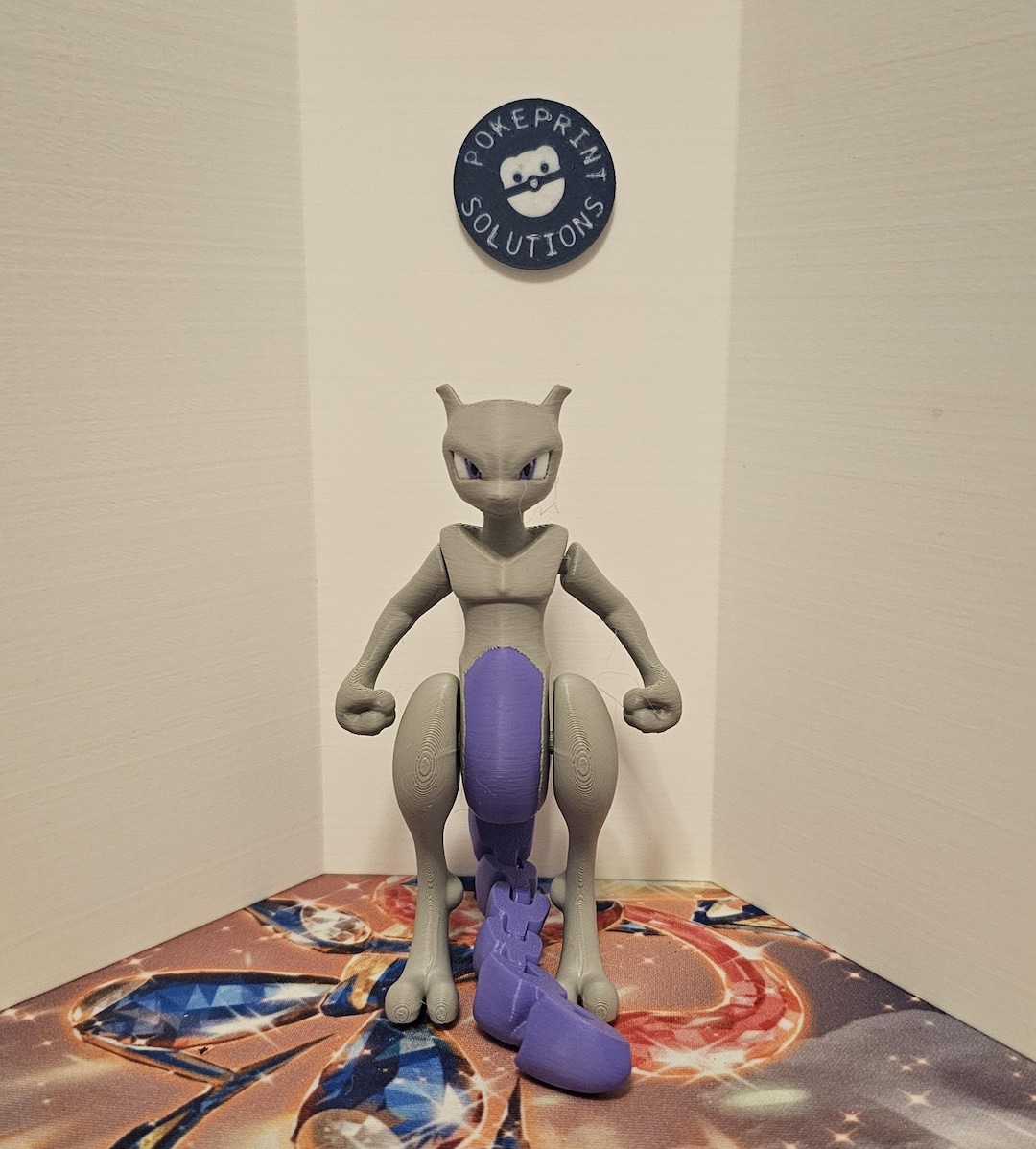 Flexi Mewtwo - Etsy