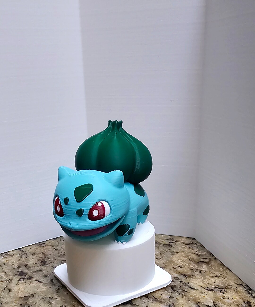 3D Printed Bulbasaur - Etsy
