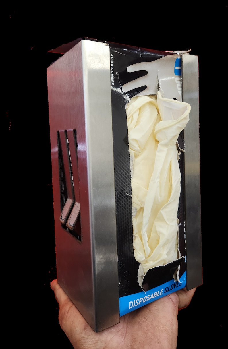 Glove Box Holder DXF FILE! - Etsy