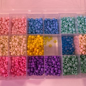 Custom Mini Rotating Kandi Cuff - Etsy