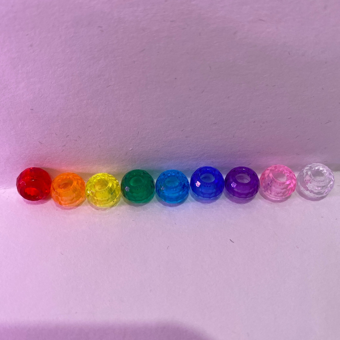 Custom Mini Rotating Kandi Cuff - Etsy