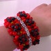 Custom Mini Rotating Kandi Cuff - Etsy