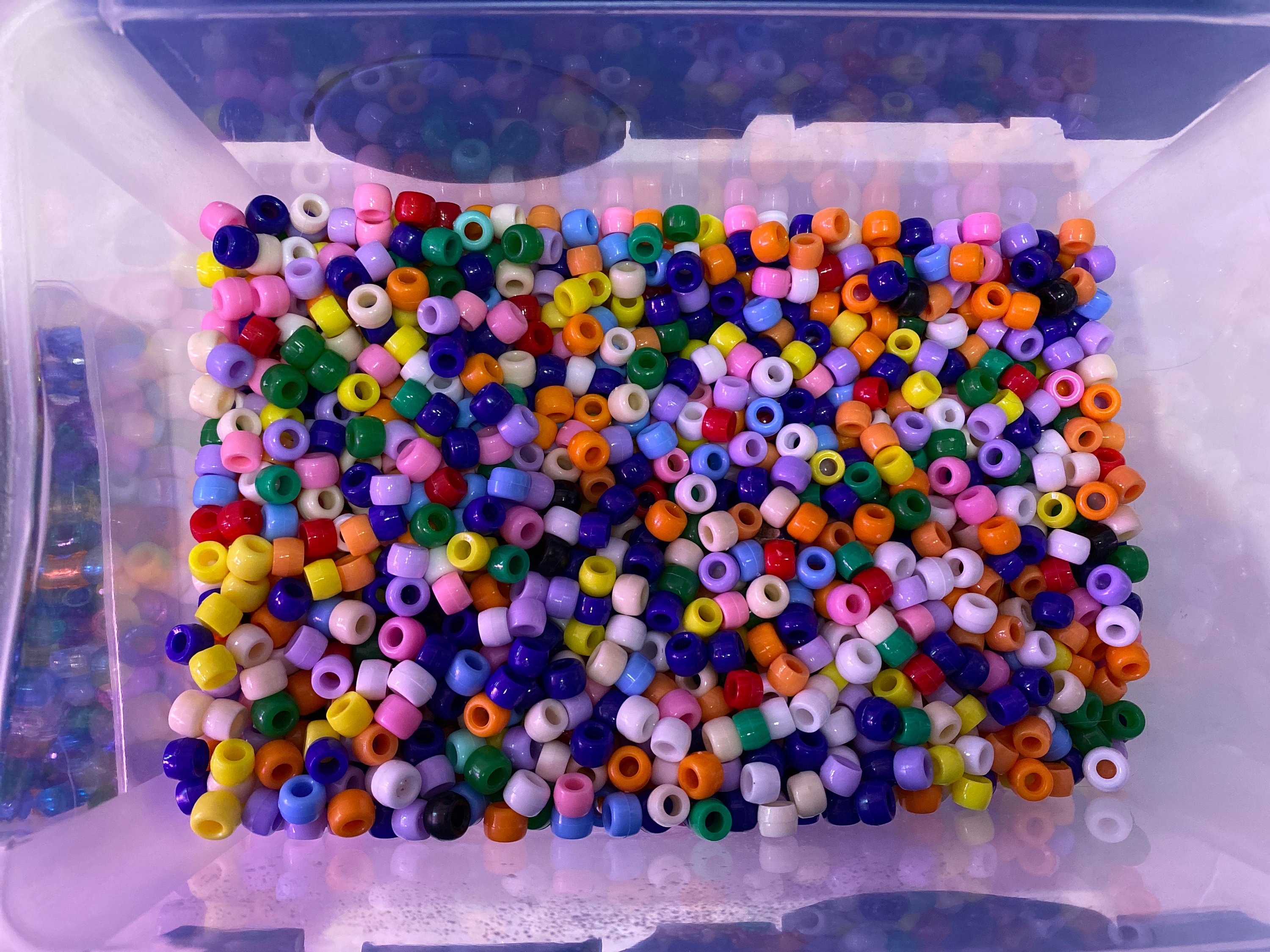 Custom Mini Rotating Kandi Cuff - Etsy