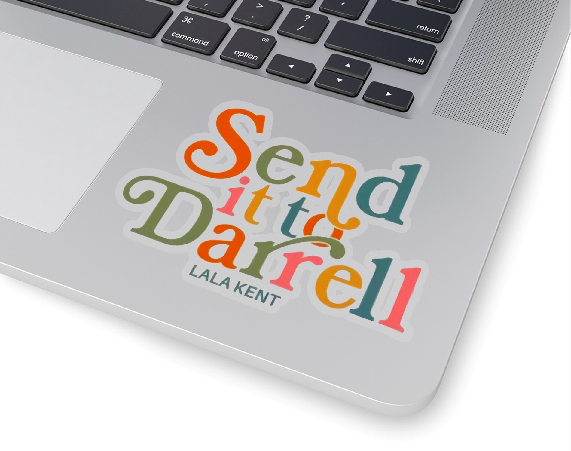Send It to Darrell Sticker Lala Kent Sticker Scandoval - Etsy
