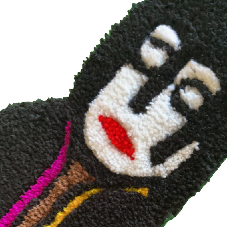 Hand Tufted Rug | Playboi Carti - Etsy