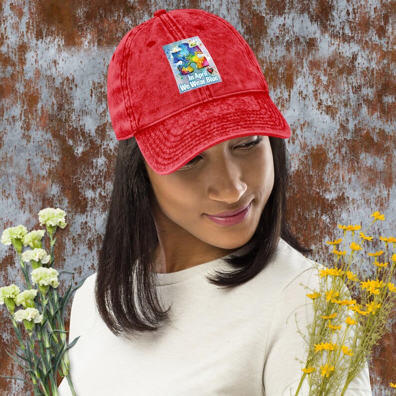 Vibrant Artwork Symbolizing Autism Awareness Through Colorful Puzzle ...