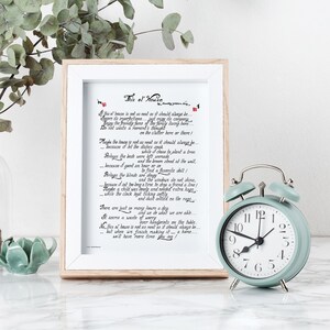 Printable This Ol House Poem, Gift, Home, House is Not as Neat, Clutter ...