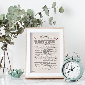 Printable This Ol House Poem, Gift, Home, House is Not as Neat, Clutter ...