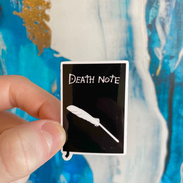 Death Note - Etsy