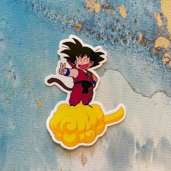 Goku - Etsy