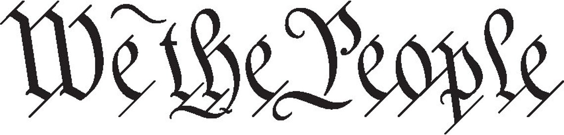 We the People SVG, EPS, PNG - Instant Digital Download - Etsy