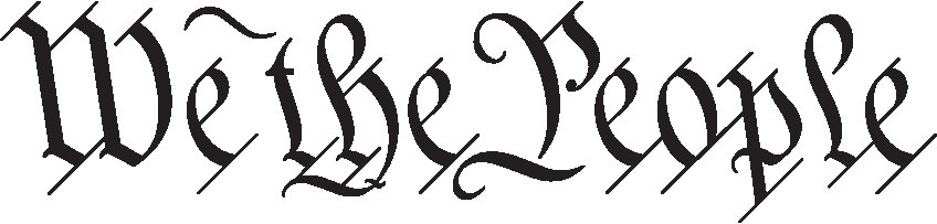 We the People SVG, EPS, PNG - Instant Digital Download - Etsy