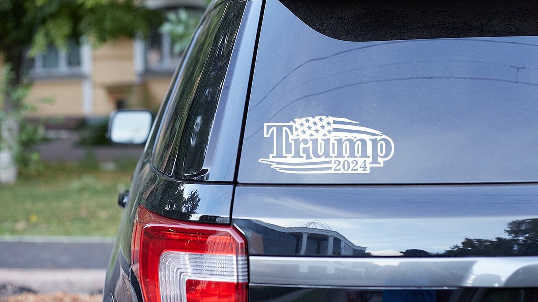 Trump 24 SVG, Trump Cut File, Decal Cut File, Cricut Cut, Sticker, PNG ...