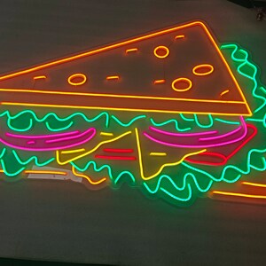 Custom LED Neon Sign - Etsy