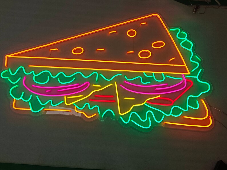Custom LED Neon Sign - Etsy