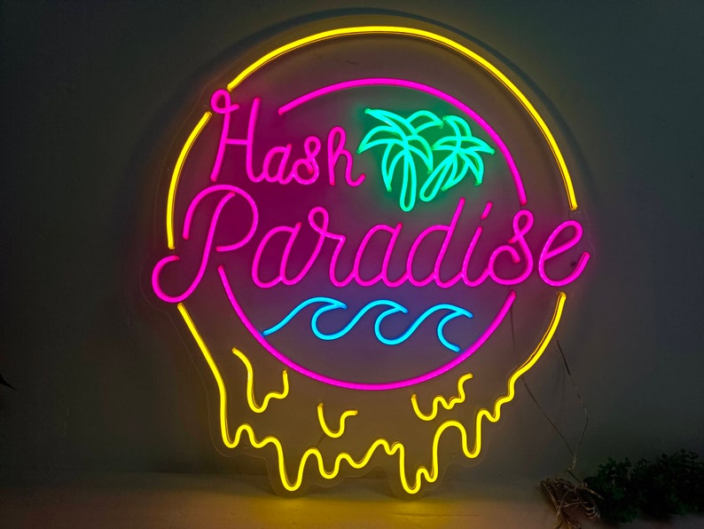 Custom LED Neon Sign - Etsy