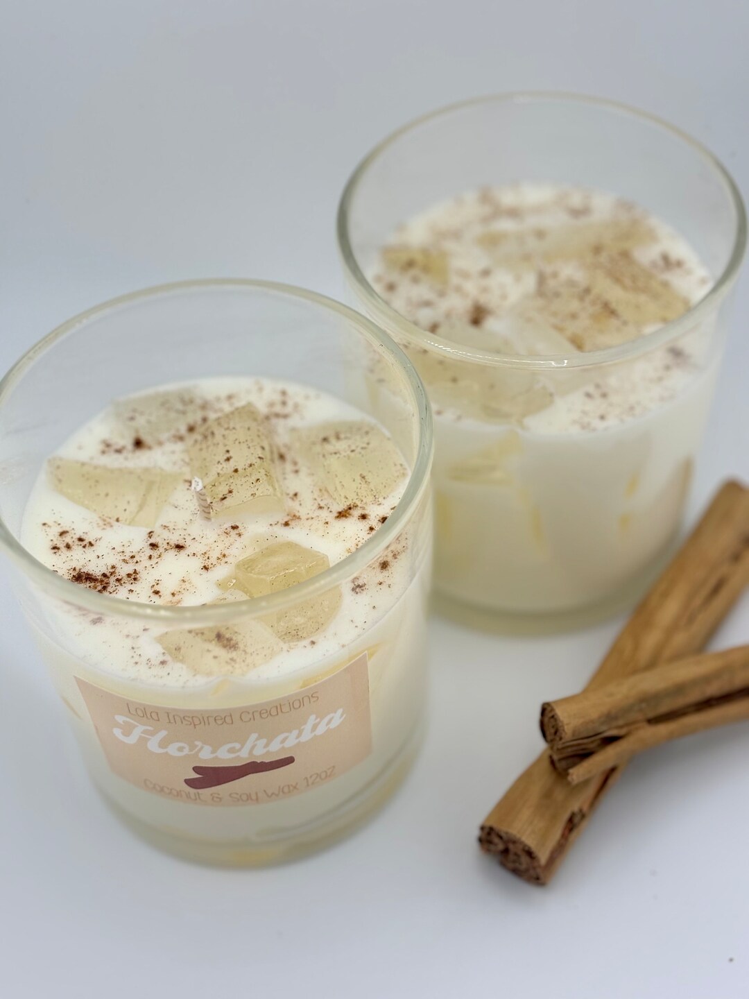 HORCHATA CANDLE - Etsy