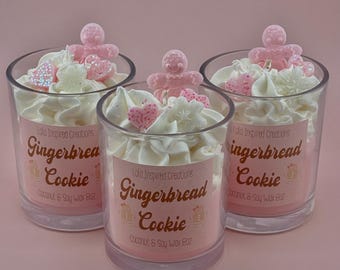 Pink Wonderland Whipped Soy Candle - Etsy